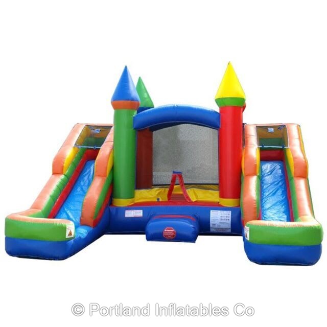 Combo Bounce Houses - Bounce House Rentals in Westbrook, ME | Portland ...