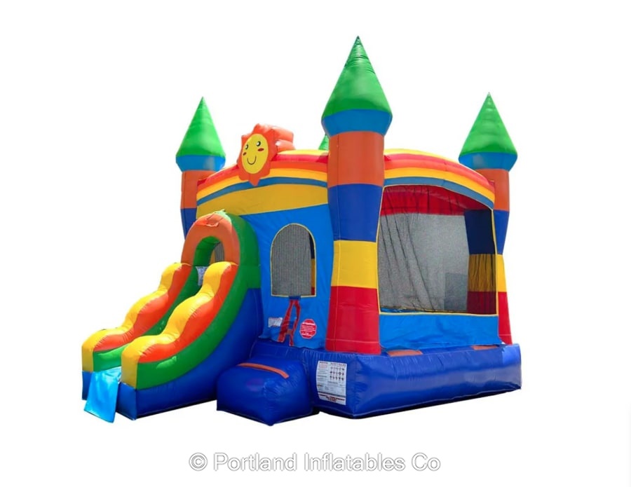 Combo Bounce Houses - Bounce House Rentals in Westbrook, ME | Portland ...